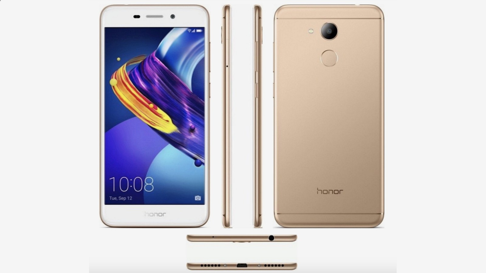 Honor 6C Pro