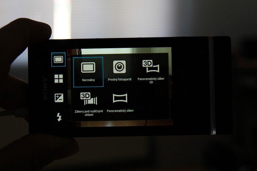 Recenzia: Sony Xperia U (ST25i)