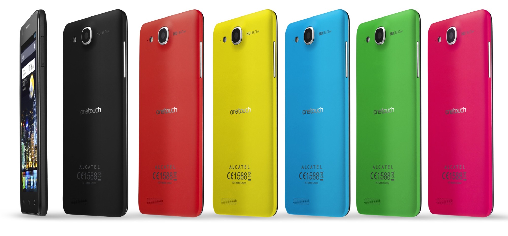 Alcatel One Touch Idol Ultra (6033X)