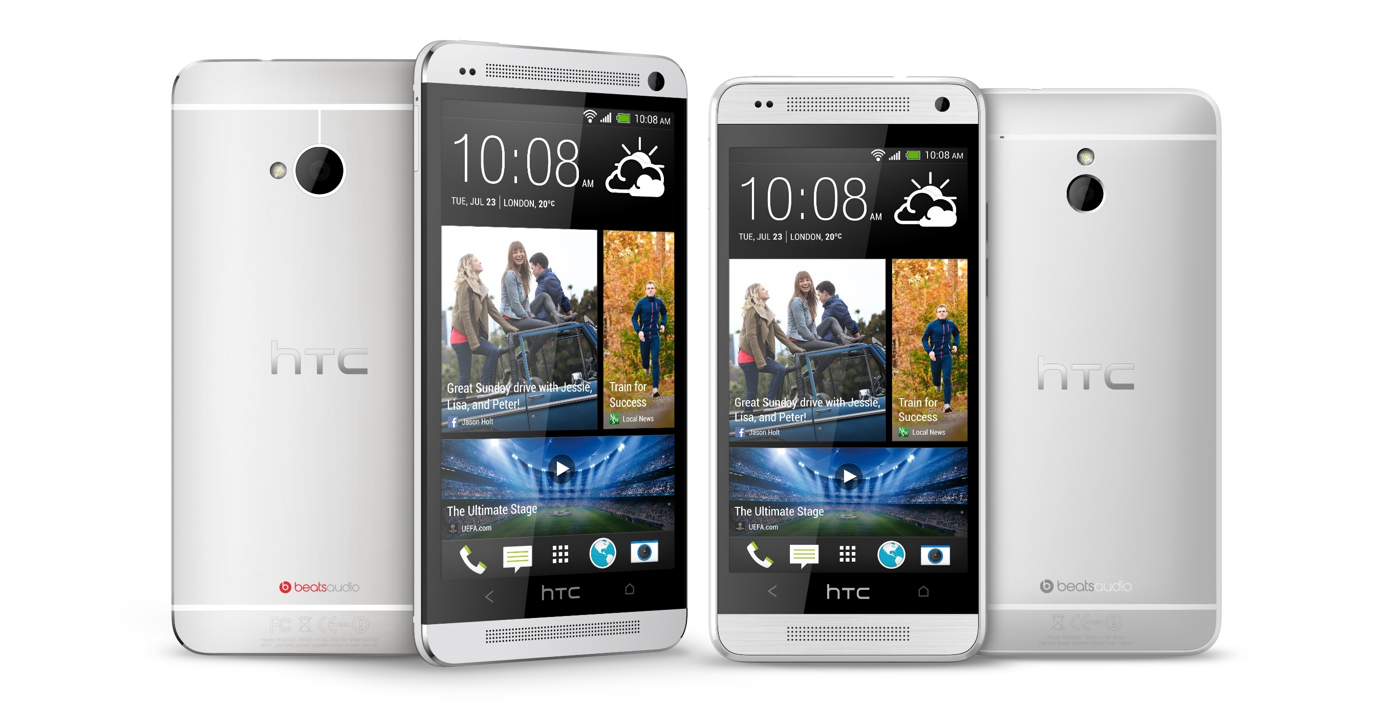 Telekom: Sony Xperia Z1, HTC One mini a Huawei Ascend P6 v akciovej ponuke