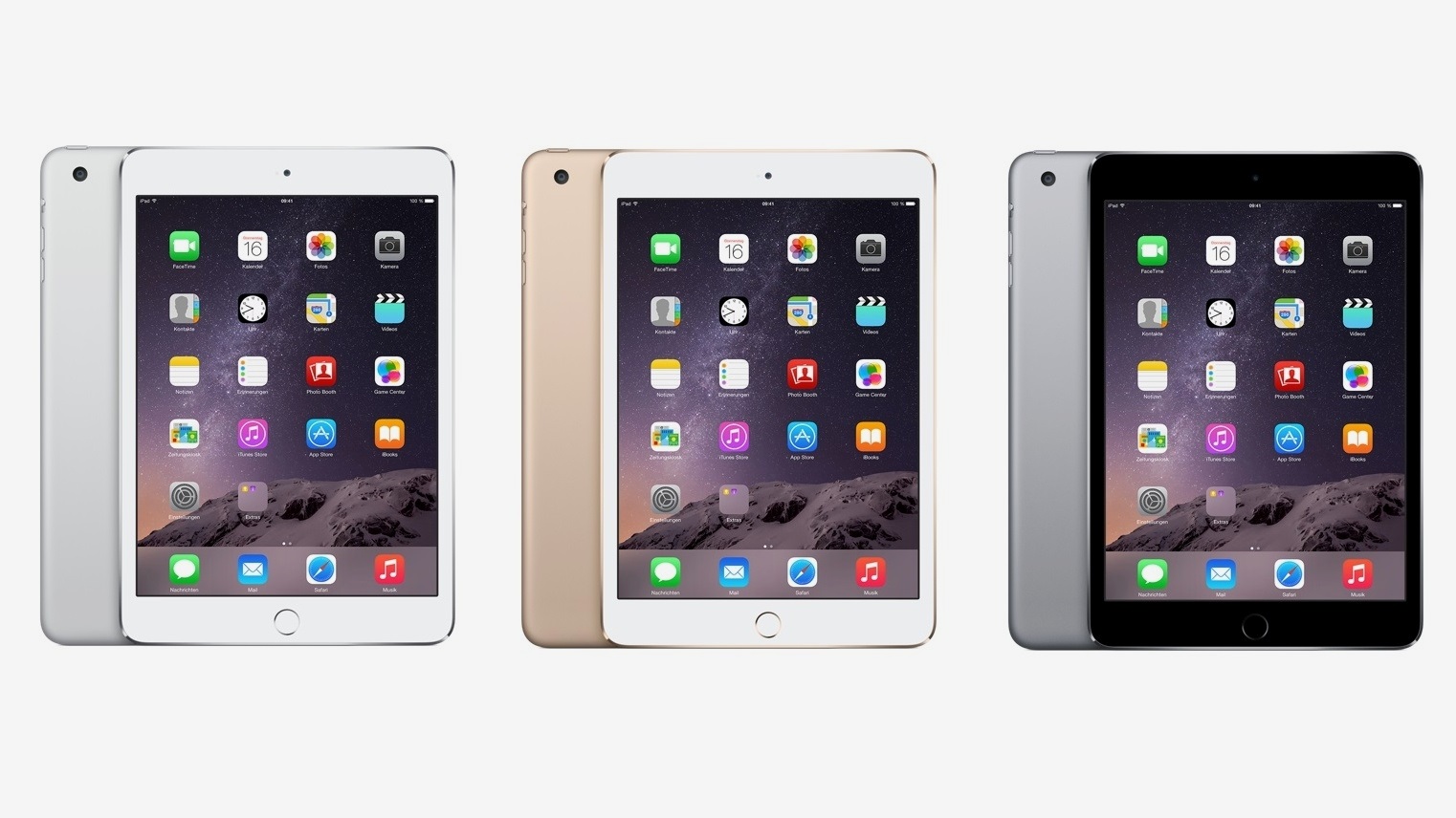 Apple iPad mini 3