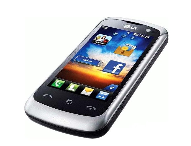 LG Cookie Gig (LG KM570)