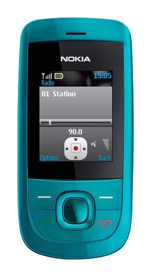 Recenzia: Nokia 2220 slide