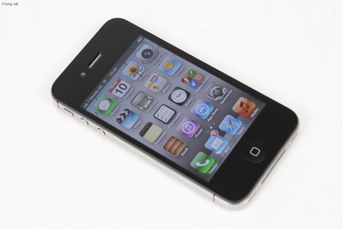 Recenzia: Apple iPhone 4S
