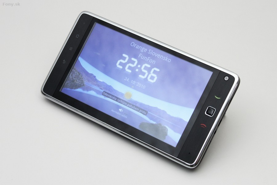 Recenzia: Huawei S7