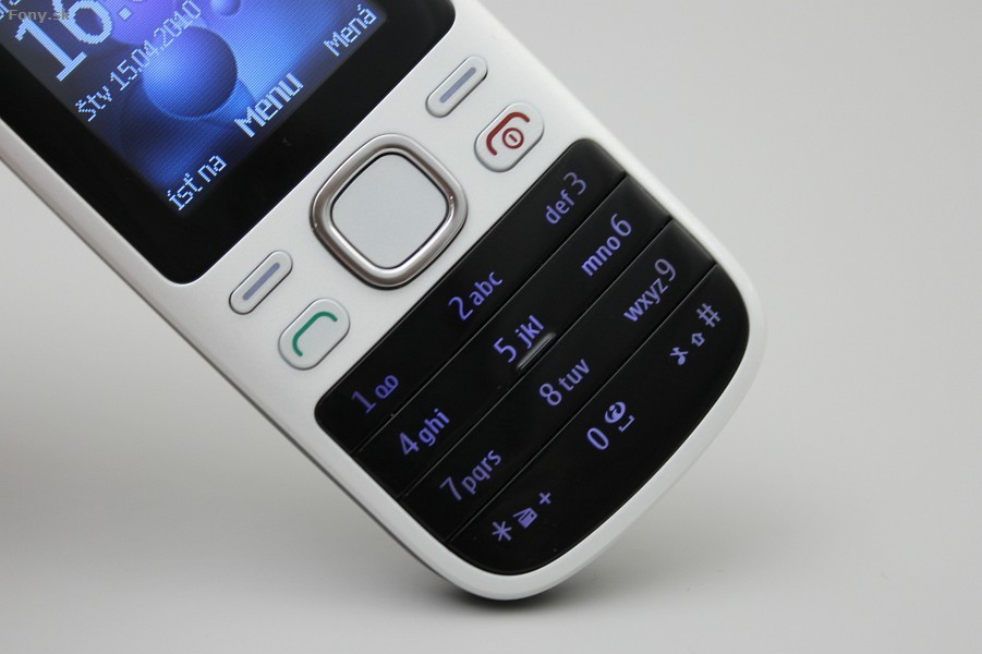 Recenzia: Nokia 2690